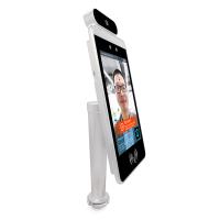 China 2MP IR Face Recognition Attendance Machine With Temperature for sale