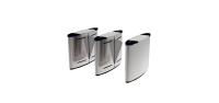 China SUS304 Flap Barrier bi directional turnstile Face Recognition Access Control System for sale