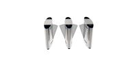 China 240v Ir Sensor Flap Swing Barrier Turnstile gate with Face Recognition for sale