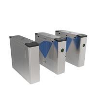 China Unique Design Parking Barrier Gate  Appearance Low Noise Operation Access Control Flap Barrier Gate Turnstile for sale