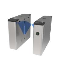 China Stainless Steel SUS304 Access Control Speed Gates Face Recognition for sale