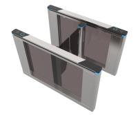 China Fast Passing Access Control Swing Gate Turnstile 24V DC for railways for sale