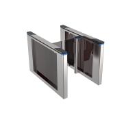 China Fast Passing Speed Gate Turnstile DC 100V Access Control Barriers And Gates for sale