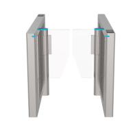 China Custom High Speed Gate Turnstile Double Barrier 35w for Airport for sale