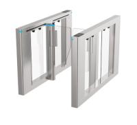 China Custom High Speed Gate Turnstile Double Barrier 35w for Airport for sale