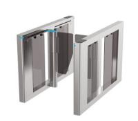 China Double Barrier office building turnstiles gate 35W High Speed for sale