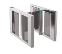 China Servo Motor Swing Speed Gate Turnstile 35w For Commercial Building for sale