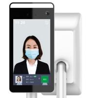 China MX3520 Face Detection Biometric Machine 600x1024 7 Inch IPS HD LCD for sale