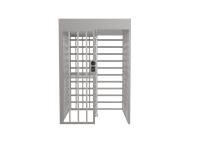China Security Smart Full Height Optical Turnstiles Gate Vertical Turboo for sale