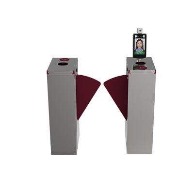 China 304 Stainless Steel Face Recognition Thermal Scanner 50hz Rosh Approved for sale