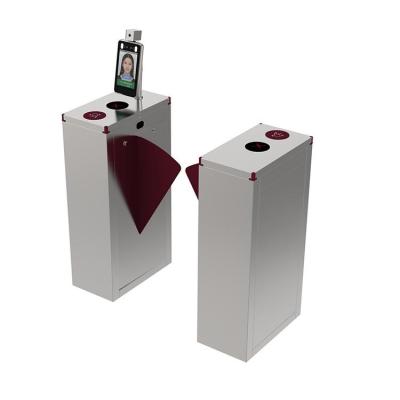 China ISO9001 Facial Thermal Scanner With Face Recognition 35p/m 240V for sale