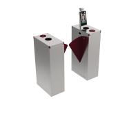 China Office Building Face Recognition Thermal Scanner 60hz IP44 Protection for sale