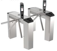 China Access Control Face Recognition Thermal Scanner 50w 35 p/m for Tripod Turnstile for sale