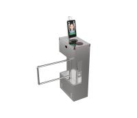 China 35w Automatic Facial Temperature Scanner For Swing Turnstile Gate for sale