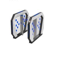 China Passage 600mm Face Recognition Temperature Scanner Infrared Thermometer SUS304 Material for sale
