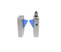 China Stainless Steel 304 Rfid Automatic Systems Turnstiles Face Recognition for sale
