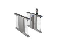 China ISO90001 Approved Barrier Turnstile Gate With Face Recognition for sale