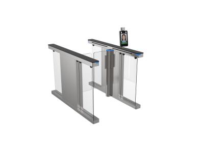 China ISO90001 Approved Barrier Turnstile Gate With Face Recognition for sale
