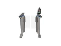 China ISO90001 Approved Barrier Turnstile Gate With Face Recognition for sale