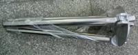 China 600mm Length Alumnum Tripod Turnstile Arm Access Control ISO9001 for sale