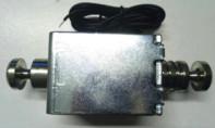 China Square Solenoid Tripod Turnstile Gate Mechanism 24V DC access control system for sale