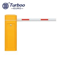China IP67 Waterproof Parking Barrier Gate Aluminum Car Park Boom Gates for sale