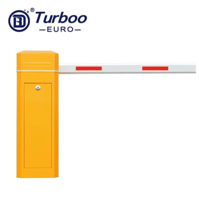 China IP67 Waterproof Parking Barrier Gate Aluminum Car Park Boom Gates for sale
