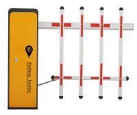 China Tollgate Car Parking Barrier Gate IP67 Waterproof Boom Barrier Gates for sale