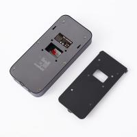 China 0.2s Facial Recognition Attendance Machine 5.0 Inch Touch Screen Waterproof for sale