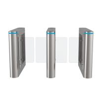 China Automatic 0.2s Swing Barrier Gate Turnstile Access Control Entrance Exit for sale