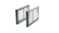 China SUS304 RS485 Speed Gate Turnstile RFID Stainless Steel Turnstiles for sale