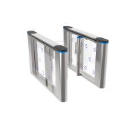 China High Speed Security Turnstile Gate Aesthetical Design Swing Gate Turnstile for sale