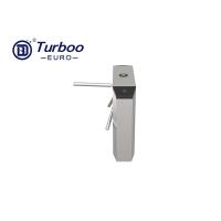 China 304 SUS Tripod Turnstile Gate Solenoid Lock Access Control For Pedestrian for sale
