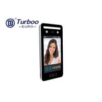 China Dynamic Face Recognition Thermal Scanner Night Vision With 8 Inch HD Screen for sale