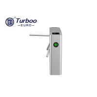 China Three Arm Tripod Turnstile Gate Vertical Tripod Turnstile Turboo Euro for sale