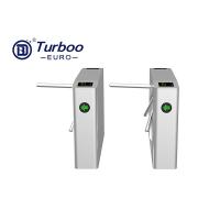 China Three Arm Tripod Turnstile Gate Vertical Tripod Turnstile Turboo Euro for sale