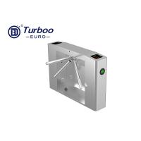 China Three Arm Tripod Turnstile Gate Vertical Tripod Turnstile Turboo Euro for sale