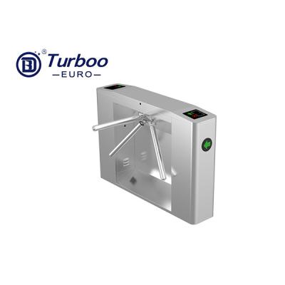 China Three Arm Tripod Turnstile Gate Vertical Tripod Turnstile Turboo Euro for sale