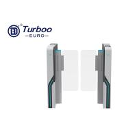 China AC240V Supermarket Swing Turnstile Gate Access Control Turnstile Gate for sale
