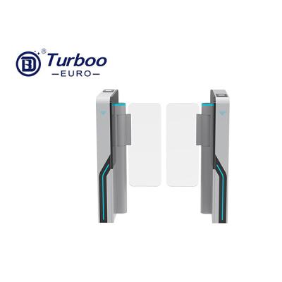 China AC240V Supermarket Swing Turnstile Gate Access Control Turnstile Gate for sale