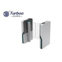 China AC240V Supermarket Swing Turnstile Gate Access Control Turnstile Gate for sale