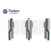China AC240V Supermarket Swing Turnstile Gate Access Control Turnstile Gate for sale
