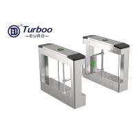 China Swing arm Access Control Turnstile High Brightness Indicator Control for sale