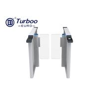 China Bi Directional 0.2S Swing Barrier Turnstile Intelligent For Office for sale