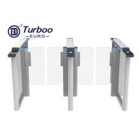 China Bi Directional 0.2S Swing Barrier Turnstile Intelligent For Office for sale