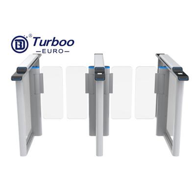 China Bi Directional 0.2S Swing Barrier Turnstile Intelligent For Office for sale