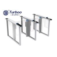 China Bi Directional 0.2S Swing Barrier Turnstile Intelligent For Office for sale
