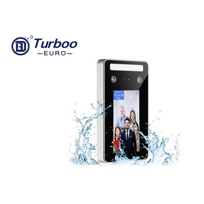 China Waterproof Time Attendance Face Recognition Attendance System 5inch for outdoors for sale