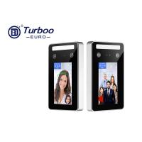China Waterproof Time Attendance Face Recognition Attendance System 5inch for outdoors for sale