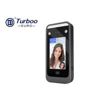 China 4.3'' LCD Face Recognition Biometric System Linux 3.1 Access Control Time Attendance for sale